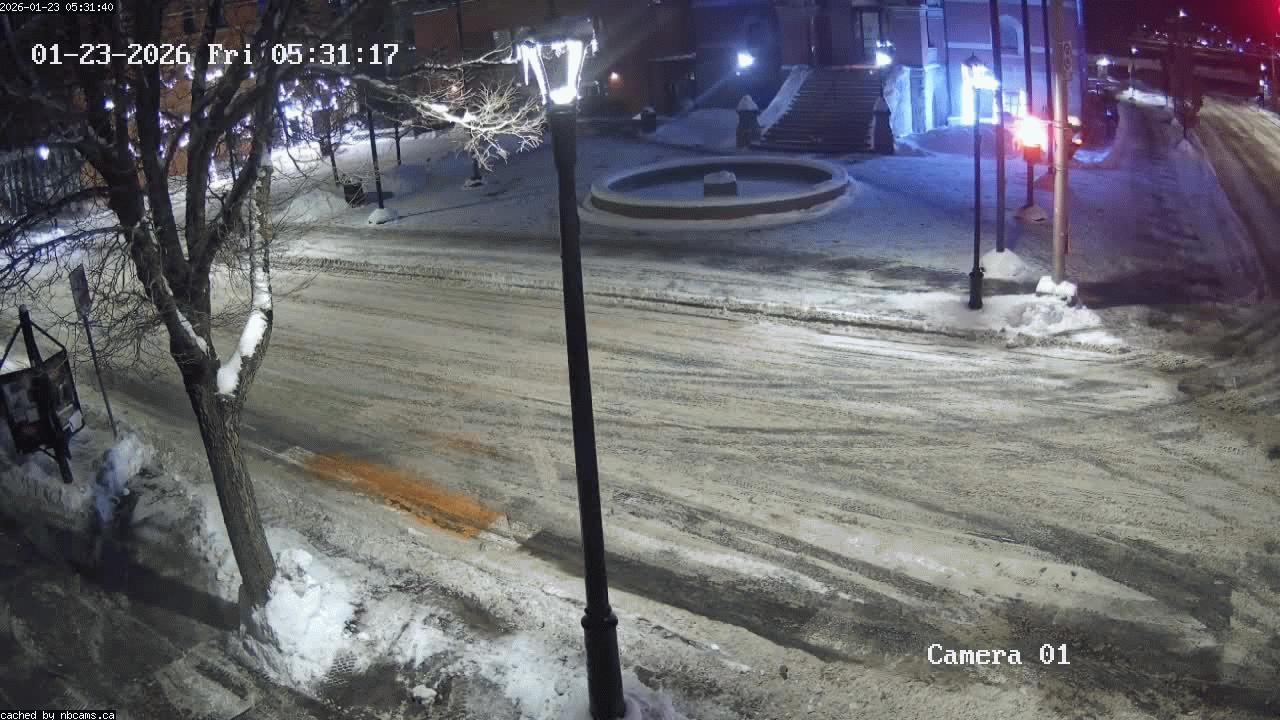 nbcams.ca - New Brunswick Webcams